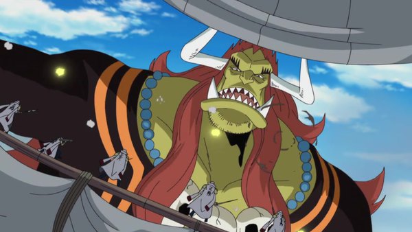 One Piece Episode 464 info and links where to watch
