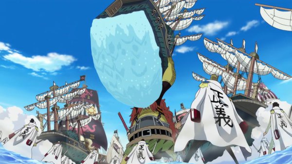 One Piece Episode 464 info and links where to watch
