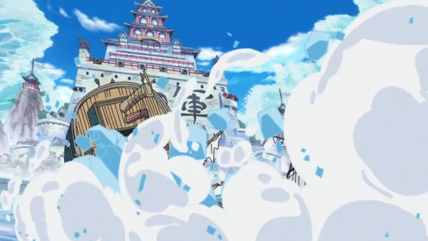 One Piece Episode 464 info and links where to watch