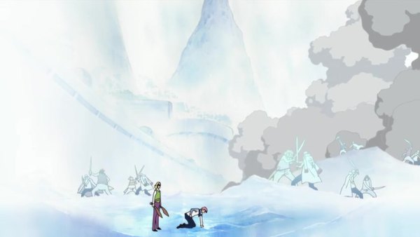 One Piece Episode 464 info and links where to watch