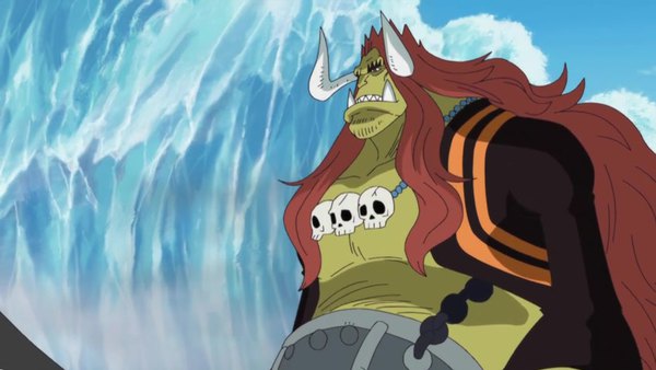 One Piece Episode 464 info and links where to watch