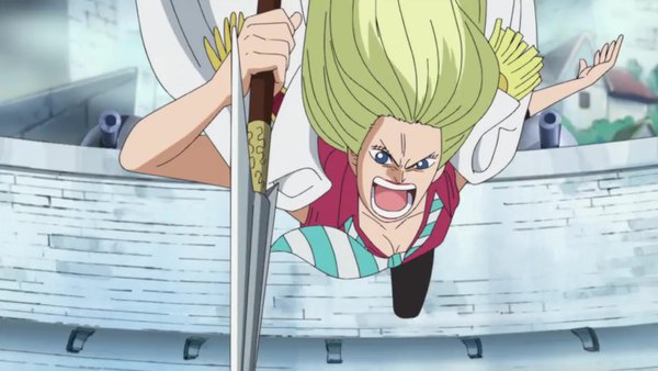 One Piece Episode 464 info and links where to watch