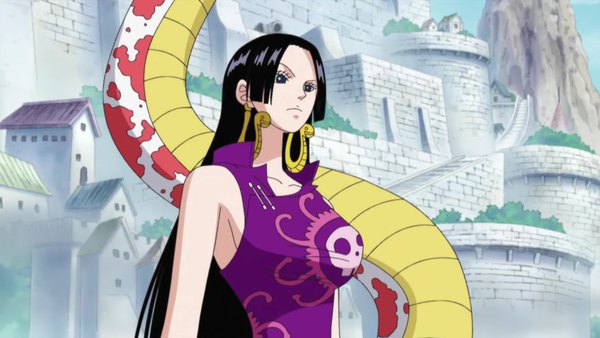 One Piece Episode 464 info and links where to watch