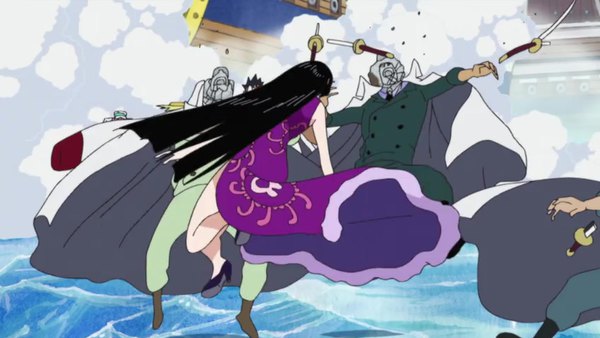 One Piece Episode 464 info and links where to watch