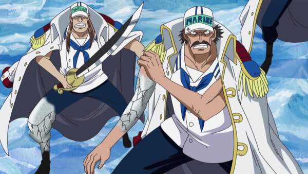 One Piece Episode 464 info and links where to watch