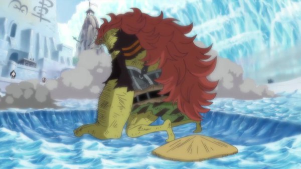 One Piece Episode 464 info and links where to watch