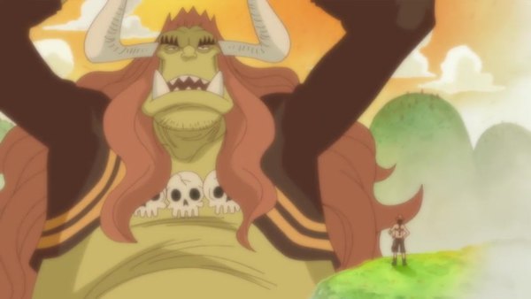 One Piece Episode 464 info and links where to watch