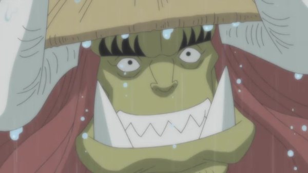 Screenshots of One Piece Episode 464