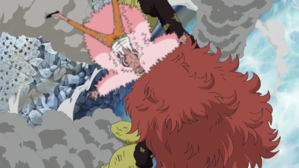 One Piece Episode 464 info and links where to watch
