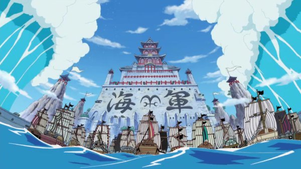 One Piece Episode 463 info and links where to watch