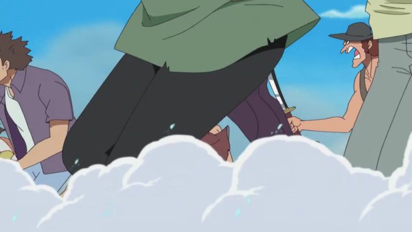 One Piece Episode 463 info and links where to watch