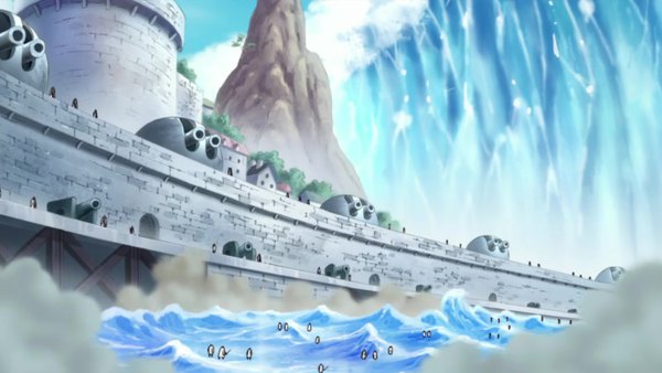 One Piece Episode 463 info and links where to watch