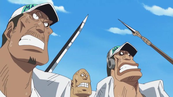 One Piece Episode 463 info and links where to watch