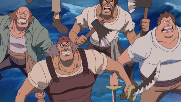 One Piece Episode 463 info and links where to watch