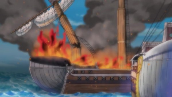One Piece Episode 463 info and links where to watch
