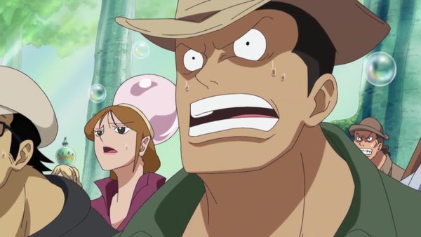 One Piece Episode 463 info and links where to watch