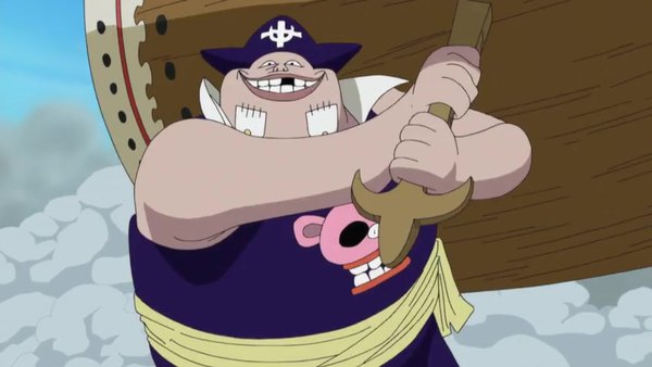 One Piece Episode 463 info and links where to watch