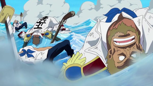 One Piece Episode 463 info and links where to watch