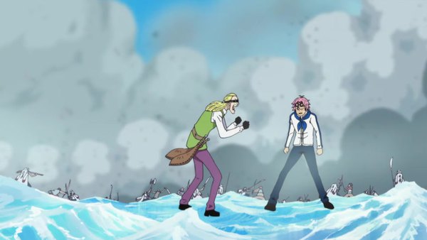 One Piece Episode 463 info and links where to watch
