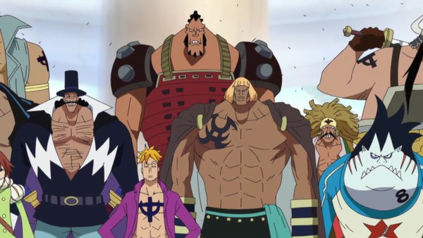 One Piece Episode 462 info and links where to watch
