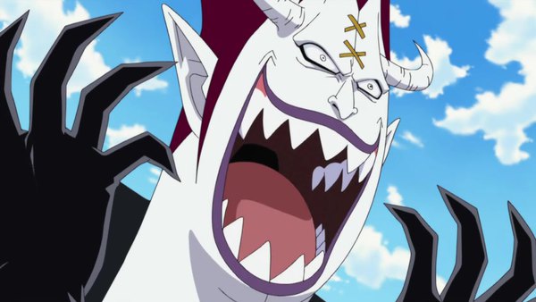 One Piece Episode 462 info and links where to watch