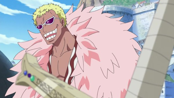 One Piece Episode 462 info and links where to watch