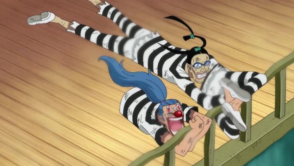 One Piece Episode 462 info and links where to watch
