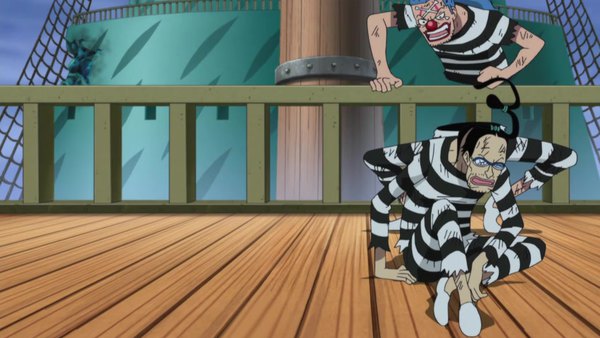 One Piece Episode 462 info and links where to watch