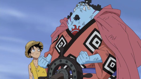One Piece Episode 462 info and links where to watch