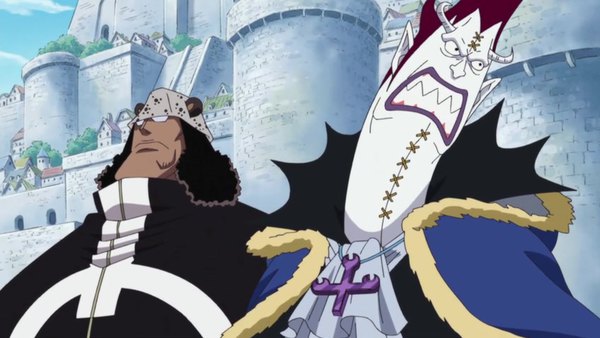 One Piece Episode 462 info and links where to watch