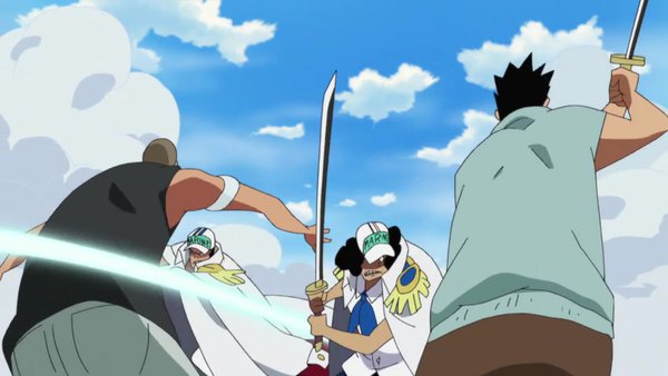 One Piece Episode 462 info and links where to watch