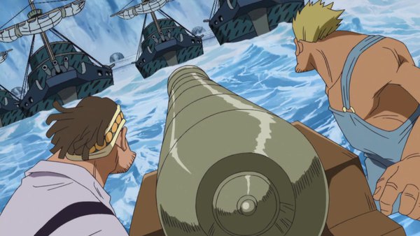 One Piece Episode 462 info and links where to watch