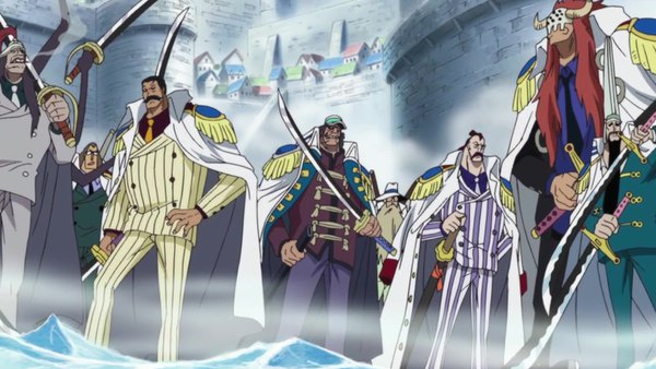 One Piece Episode 462 info and links where to watch