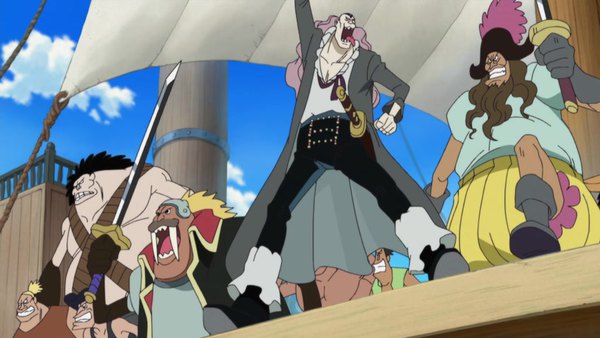 One Piece Episode 462 info and links where to watch