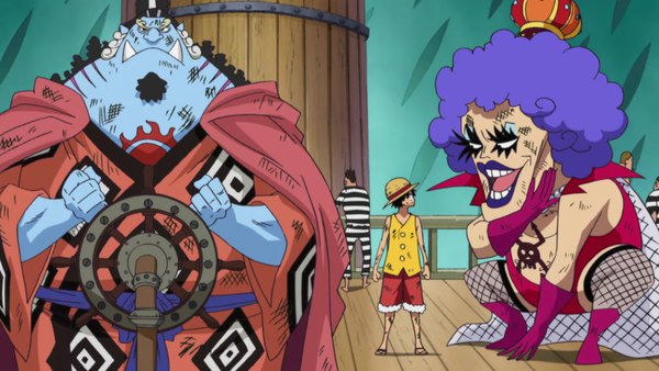One Piece Episode 461 info and links where to watch