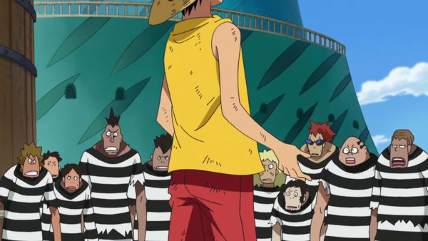 One Piece Episode 461 info and links where to watch