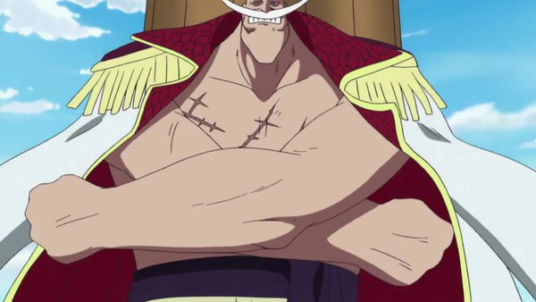 Screenshots of One Piece Episode 461