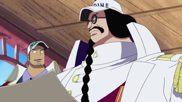 One Piece Episode 461 info and links where to watch