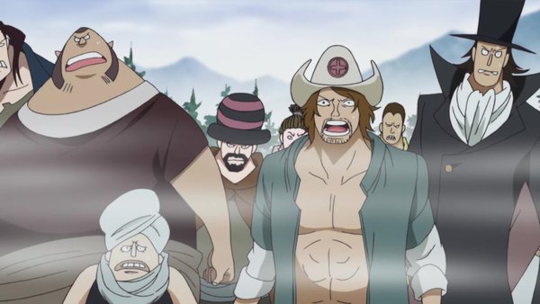One Piece Episode 461 info and links where to watch