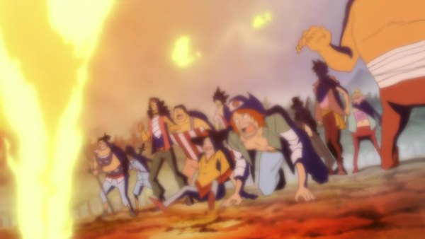One Piece Episode 461 info and links where to watch
