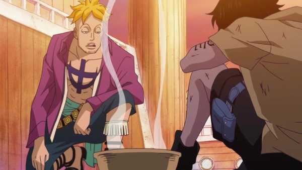 One Piece Episode 461 info and links where to watch