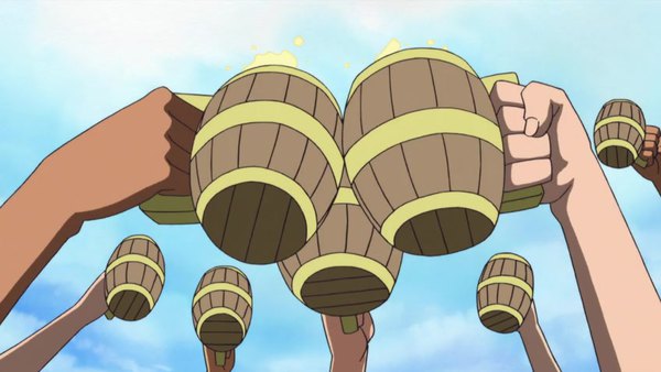 One Piece Episode 461 info and links where to watch