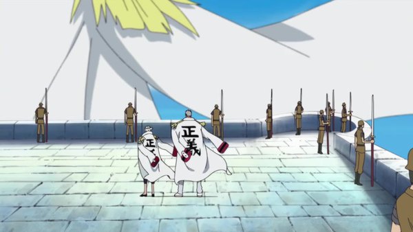 One Piece Episode 460 info and links where to watch