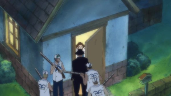 Screenshots of One Piece Episode 460