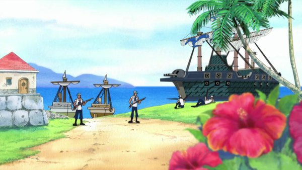 One Piece Episode 460 info and links where to watch