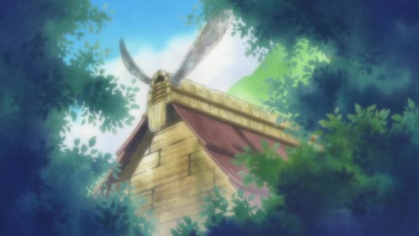 One Piece Episode 460 info and links where to watch