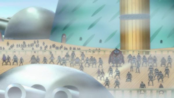 One Piece Episode 460 info and links where to watch