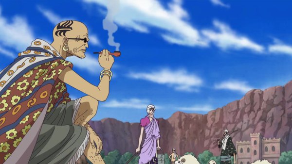 One Piece Episode 459 info and links where to watch