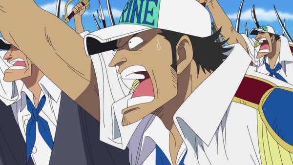 One Piece Episode 459 info and links where to watch