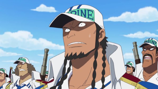 One Piece Episode 459 info and links where to watch